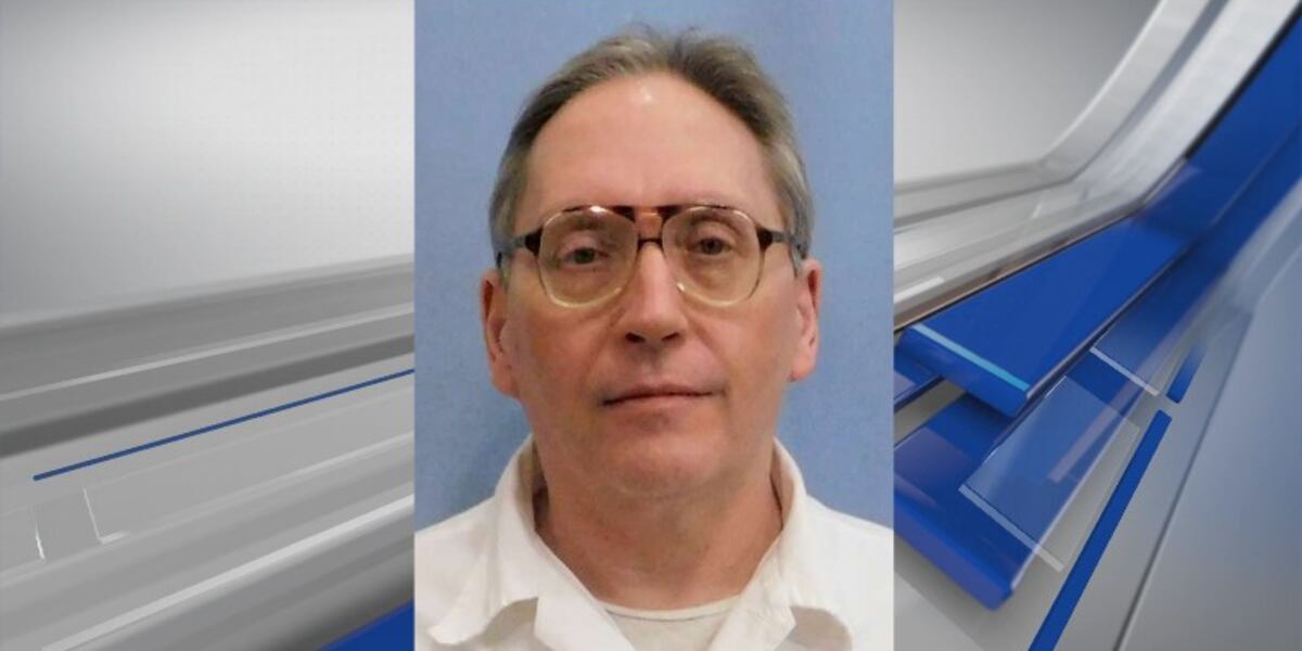 Alabama’s first execution since they were paused last November may ... Alabama’s first execution since they were paused last November may ...
